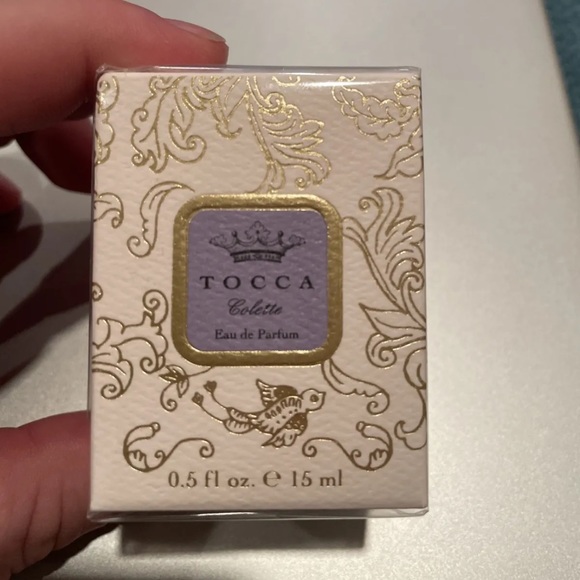 Tocca | Other | Tocca Collette Eau De Parfum Splash Dabber Mini Perfume Sealed 50 Oz 5 Ml | Poshmark